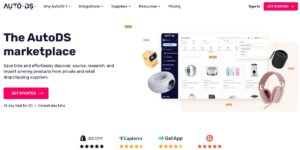 The Top 20+ Dropshipping Software And Tools In 2025 - AutoDS