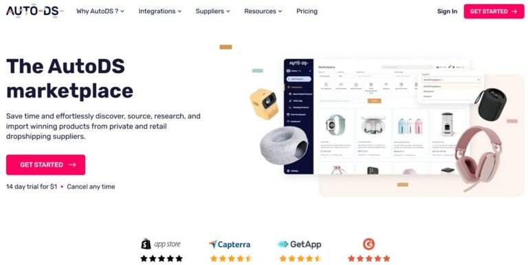 Dropshipping Software: The Top 20+ Tools In 2026 For Beginners
