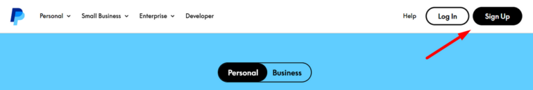 How To Open A PayPal Account In 2026 - Full Beginner's Guide