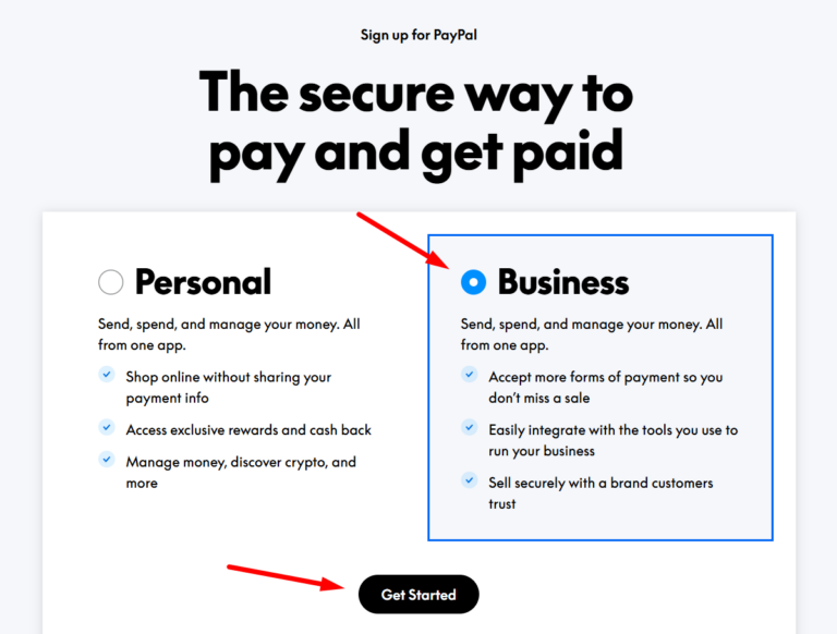 How To Open A PayPal Account In 2026 - Full Beginner's Guide