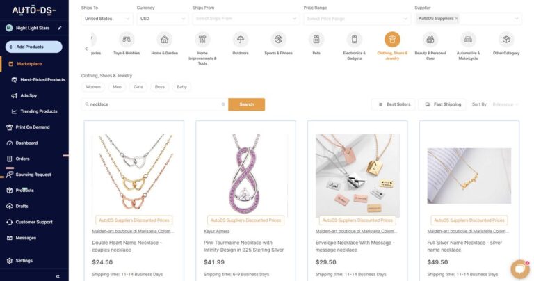 Jewelry Dropshipping 2026: Top Suppliers, Products, Success Tips