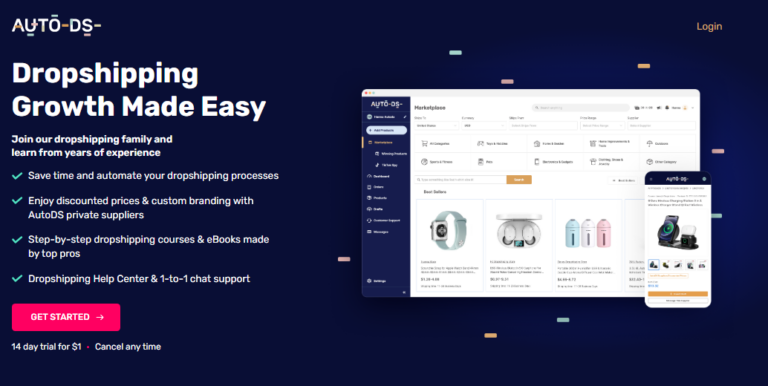 AutoDS vs. DSers Dropshipping Tools Comparison: Which Is Best?