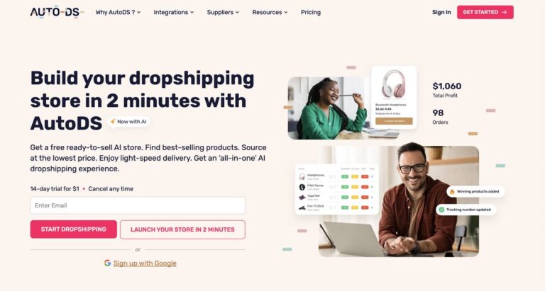AutoDS VS Zendrop Dropship Tools Comparison: Which Is Best?
