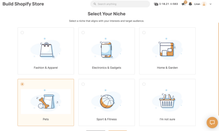 AI Store Builder: Create A Dropshipping Shop Quickly In 2026