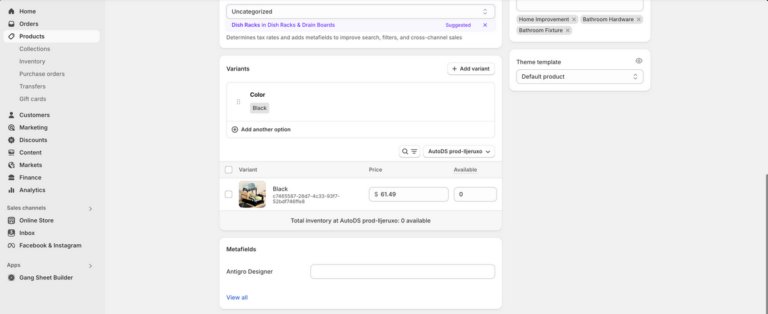 Why Do Shopify Products Show Sold Out And How To Fix It In 2026