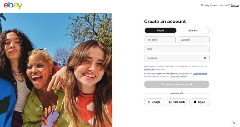 How To Manage Multiple eBay Accounts In 2026 The Right Way